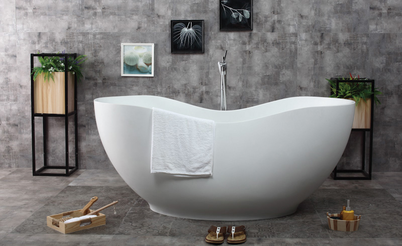 Benkeplater, vask til bad, dusjkar, badekar og mer i Corian®